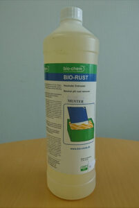 BIO-RUST｜金属の錆を確実に除去！ | バイオサークルの正規輸入元「エンバイロ・ビジョン株式会社」