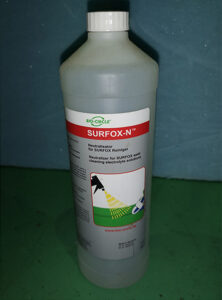 SURFOX N | バイオサークルの正規輸入元「エンバイロ・ビジョン株式会社」